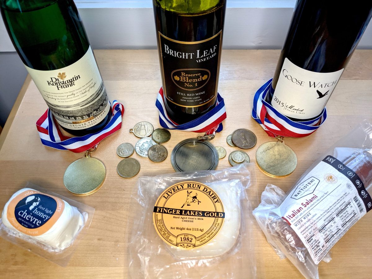 Virtual Sommelier Experiences | Experience the Finger Lakes