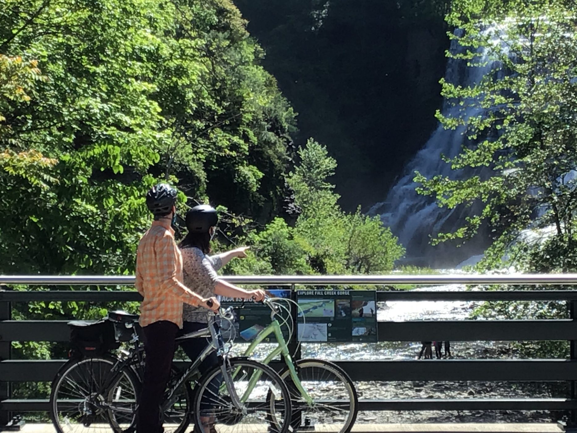 Ithaca: A City Built on Water Bike Tour | Experience Finger Lakes